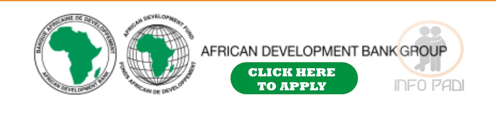 Link to Apply for African Development Bank Group (AfDB) Internship ...