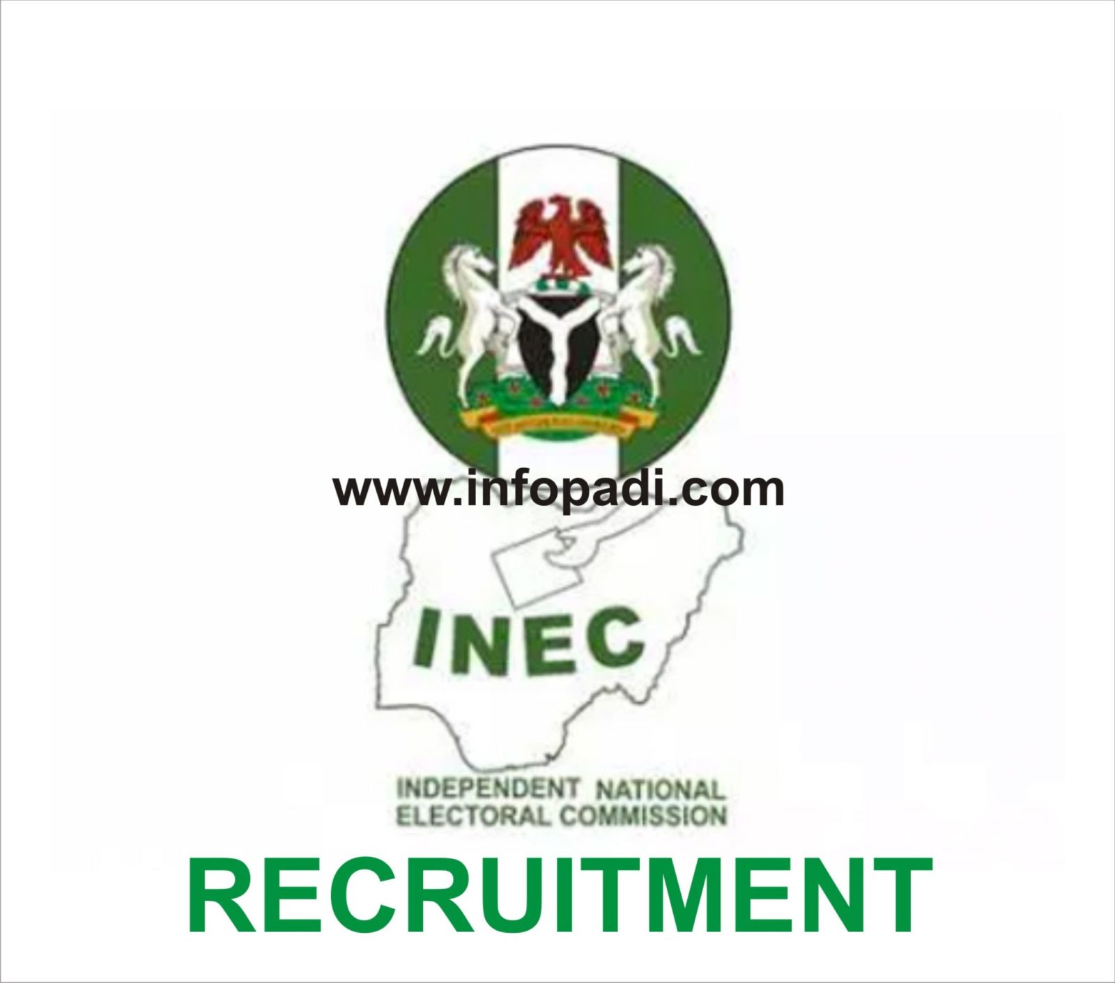How to Apply for INEC Ad-hoc Staff Recruitment 2022/2023 - pres ...