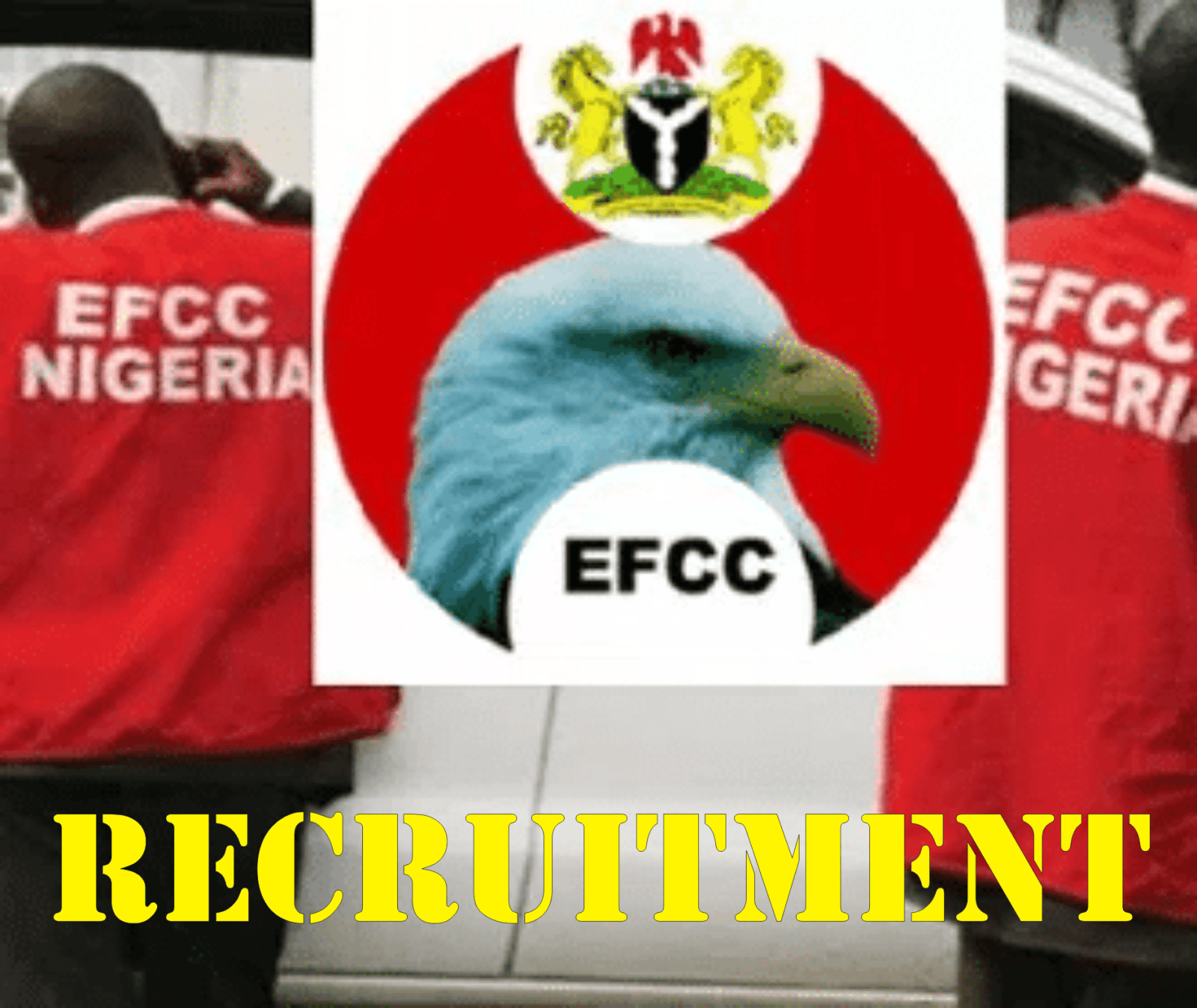 EFCC Recruitment Portal 2023/2024 - efcc.gov.ng