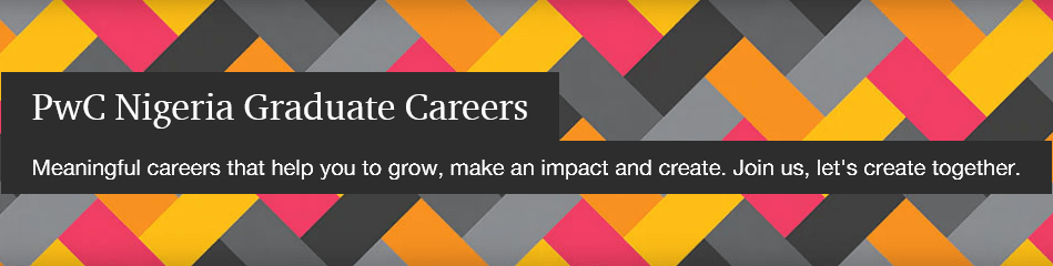 PwC Graduate Associate Programme 2023