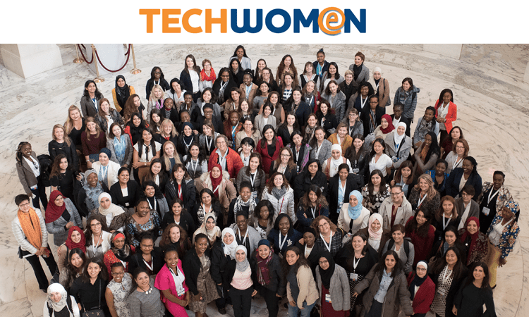 U.S Government Fall 2022 TechWomen Emerging Leaders Program