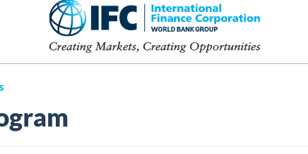IFC/World Bank Group Global Internship Program (GIP) 2022/2023