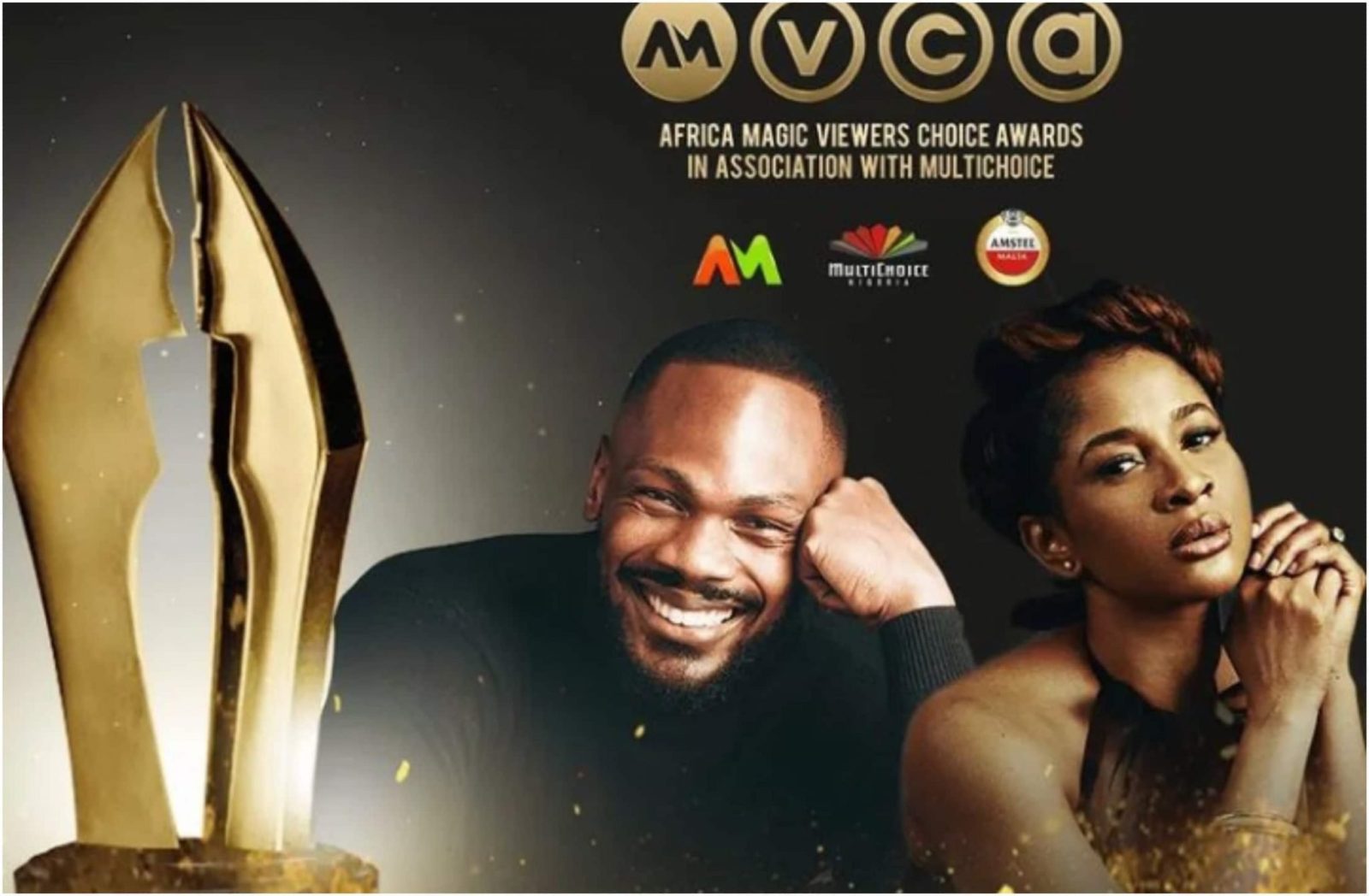 AMVCA: 2022 Africa Magic Awards Nominees is Out- See who is on the list