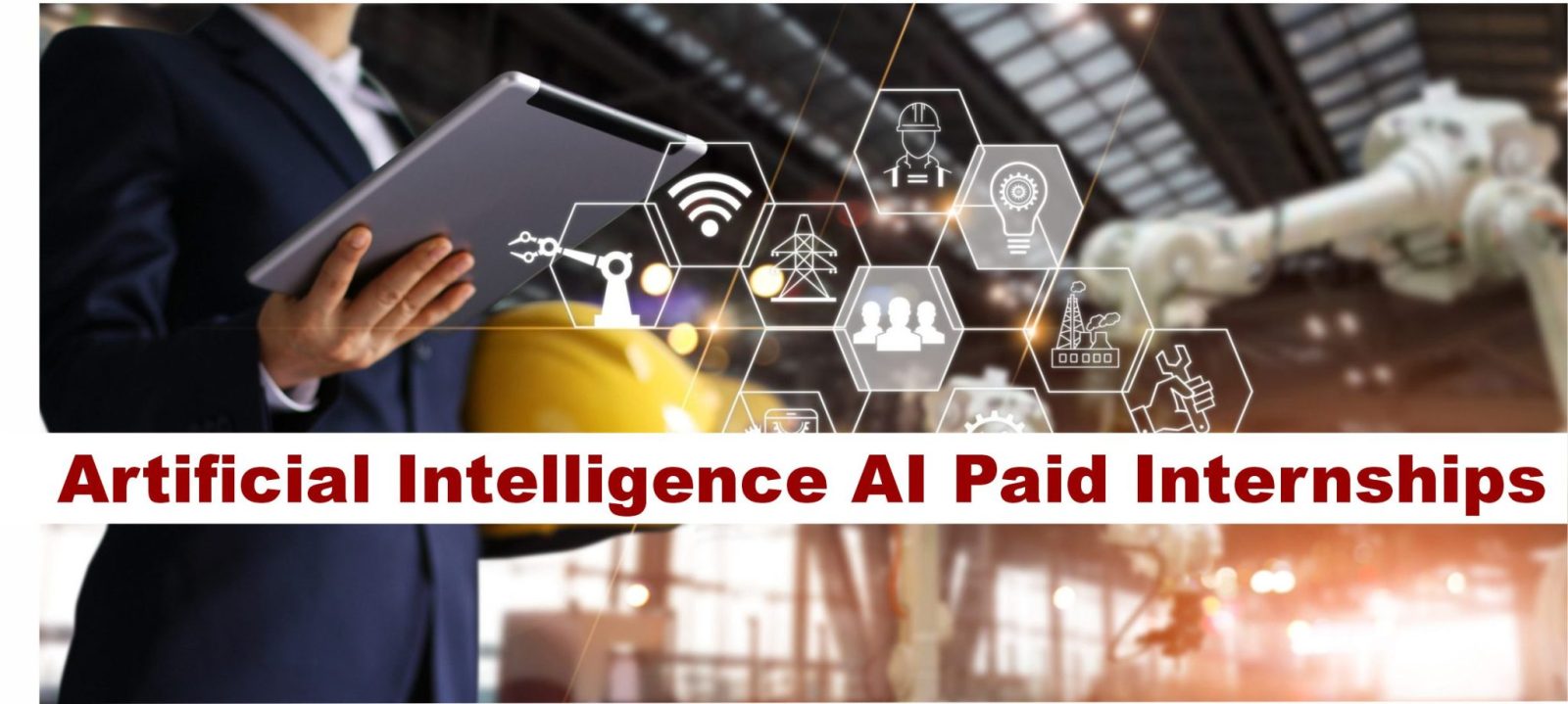 Artificial Intelligence AI Paid Internships in Europe 2025