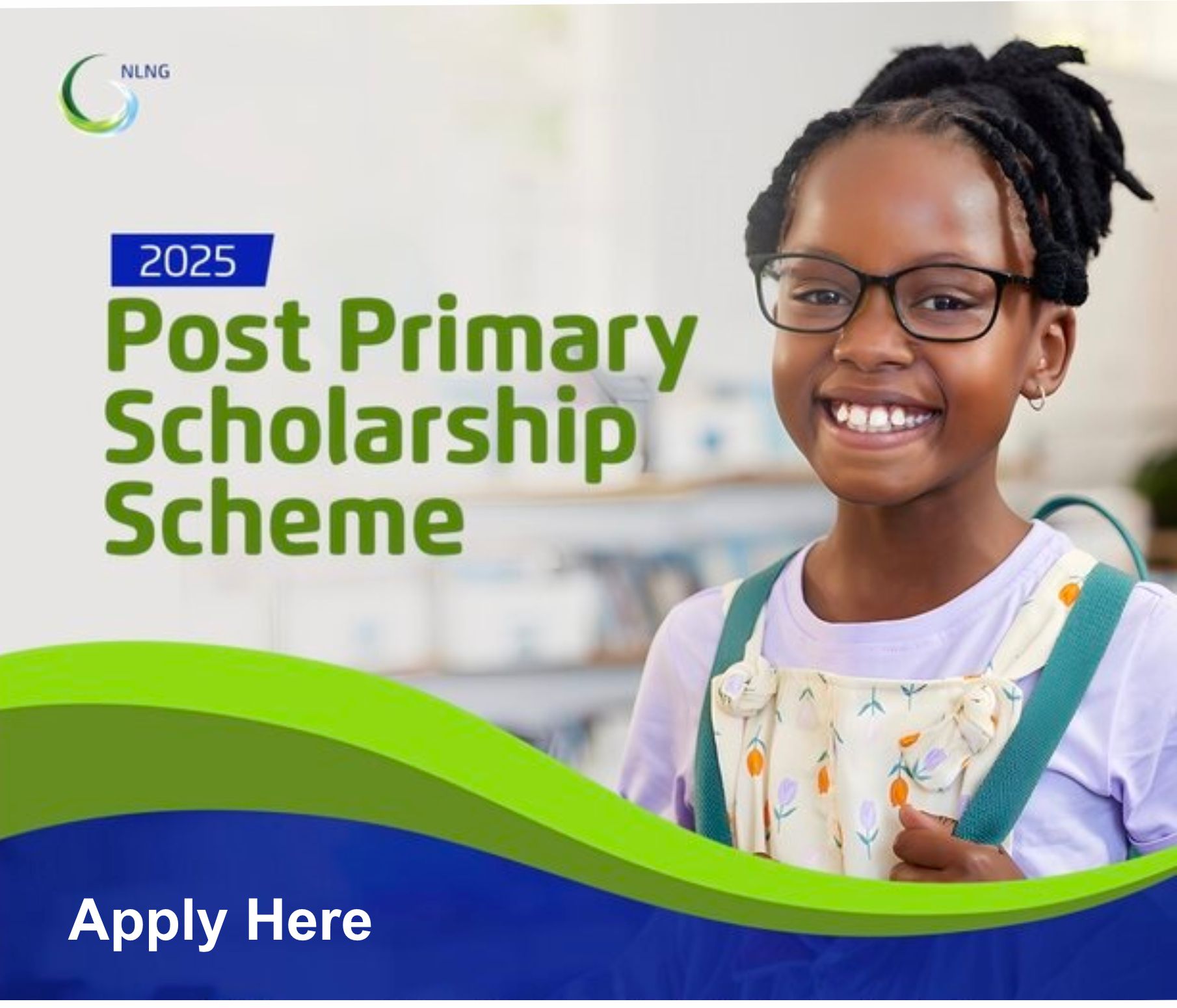 How to Apply for NLNG Post-Primary Scholarship Scheme (PPSS) 2025